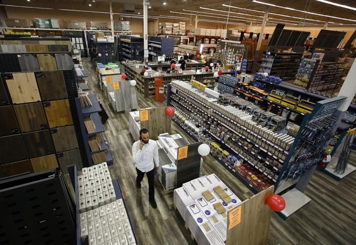 Photos: Grand opening held at Peterborough Cosmaroma store