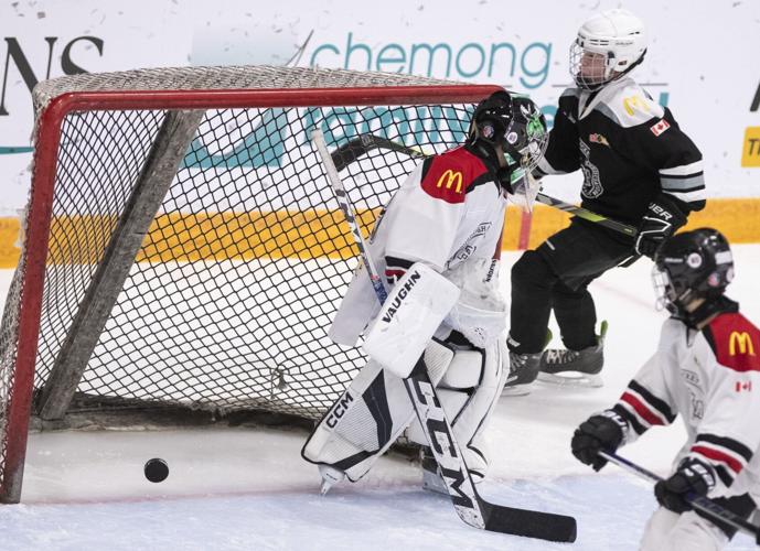 Peterborough Liftlock tournament concluding this weekend