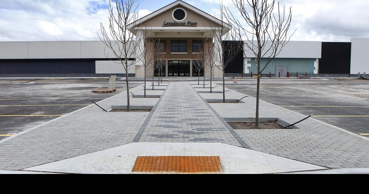 Sport Chek to move to new space as Lansdowne Place mall addition nears ...