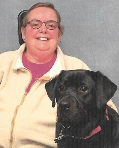 Peterborough paralympian Elaine Hewitt has died at 66