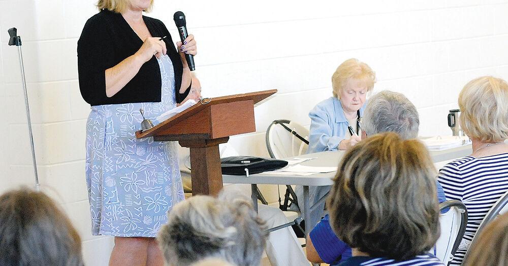 Whitby Brooklin Probus Club marks first anniversary