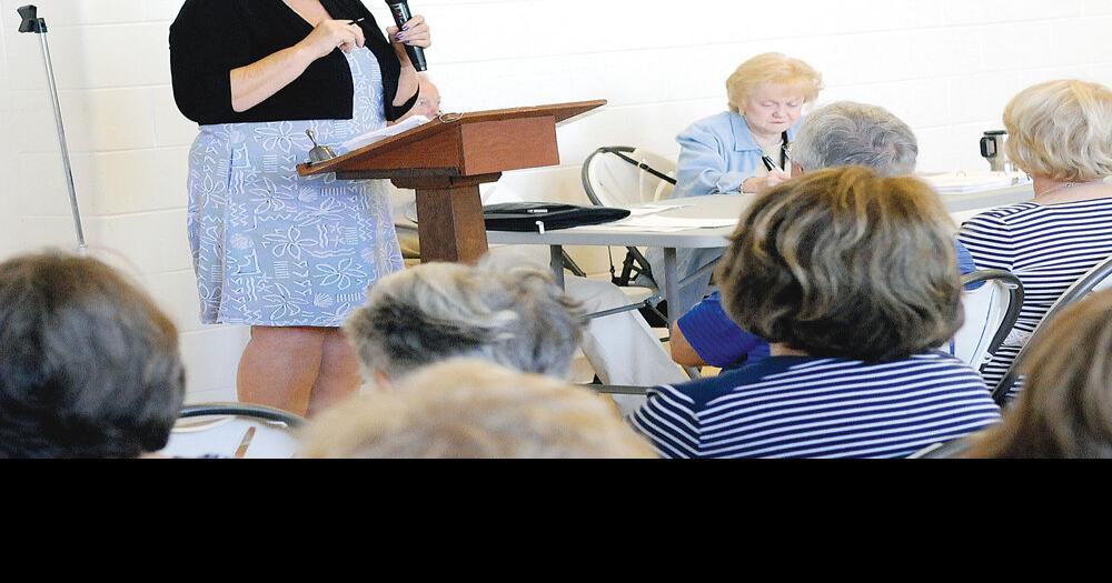 Whitby Brooklin Probus Club marks first anniversary