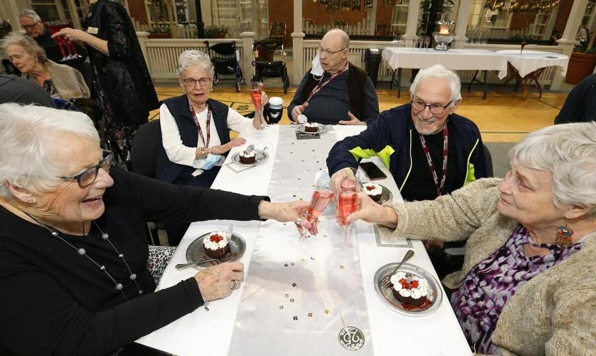 Photos: Princess Gardens Retirement Residence marks 25 years