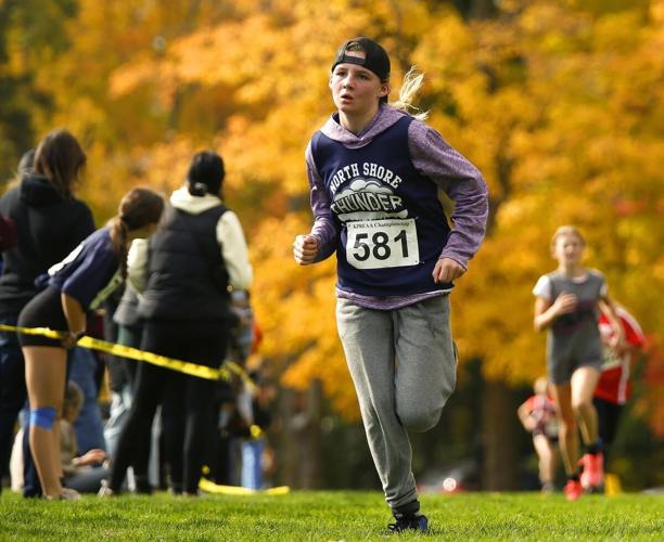 PHOTOS: Nice day for a run – school cross country meet at Nicholls Oval