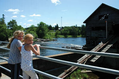 Kinmount to celebrate 150 years