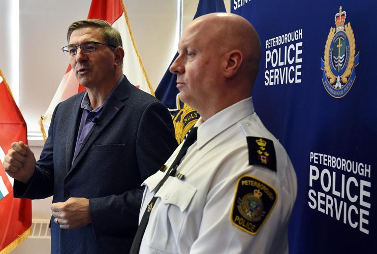 Peterborough police receive grant to help fight hate crimes
