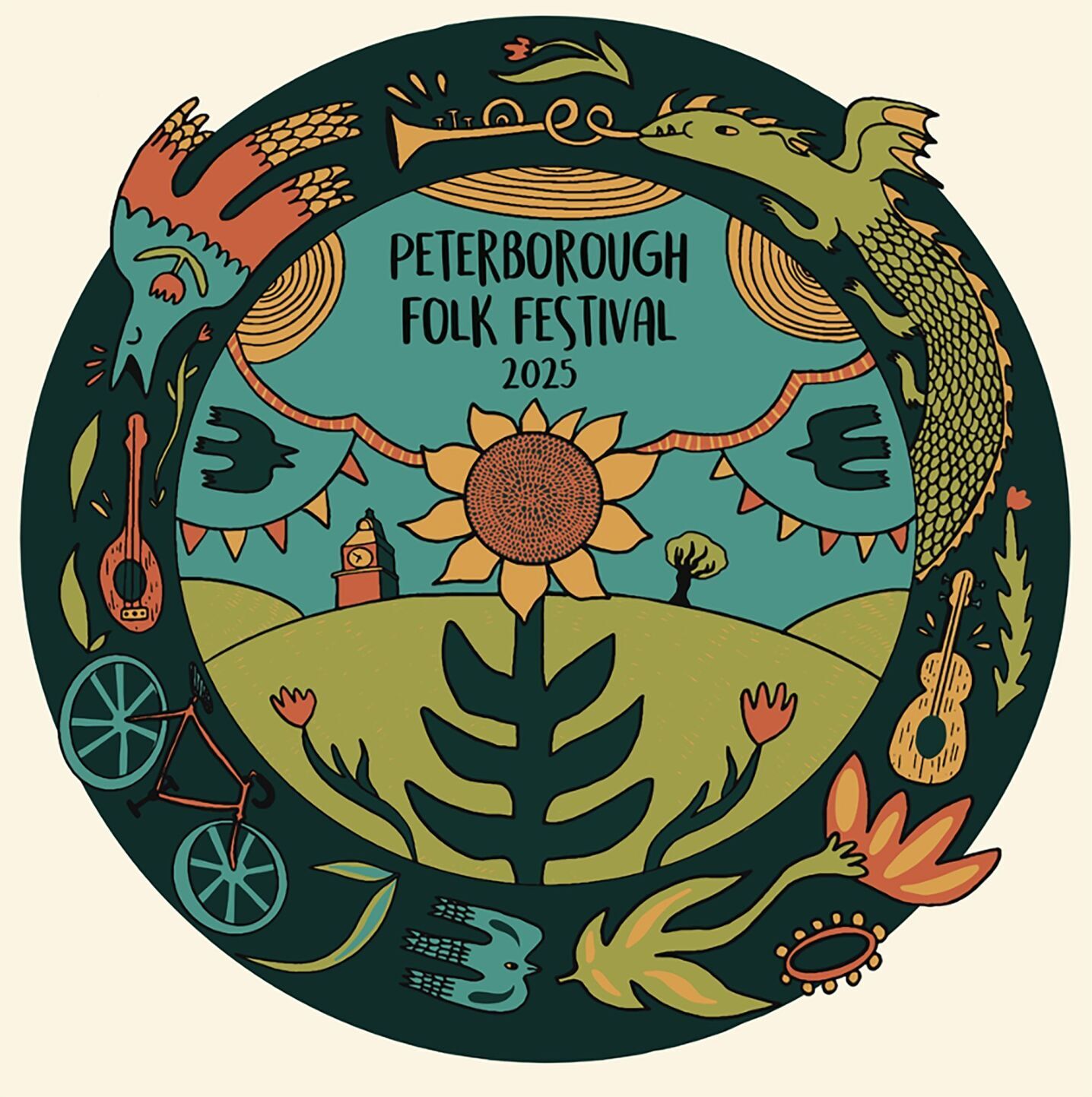 Peterborough Folk Festival lineup revealed