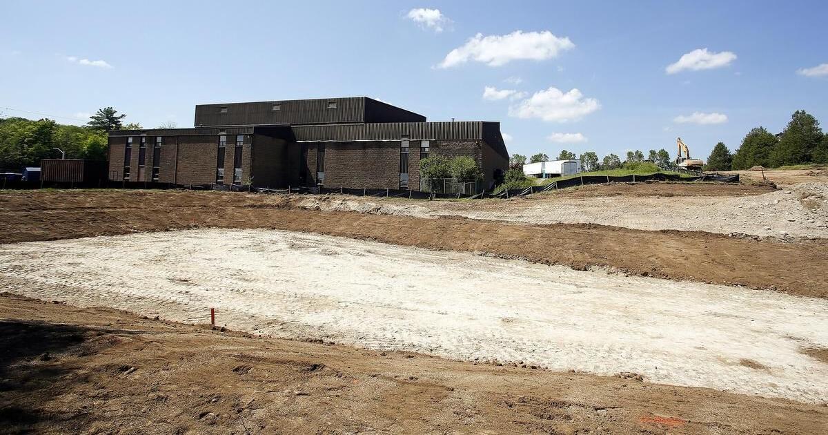 56 apartments proposed for Brealey Dr. site in Peterborough