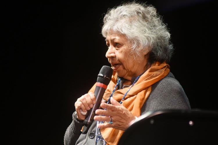 Elder Shirley Williams remembered