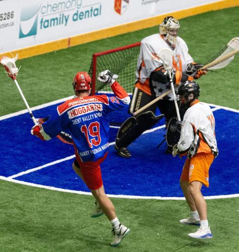 Lakers headed to semifinals after three-game sweep