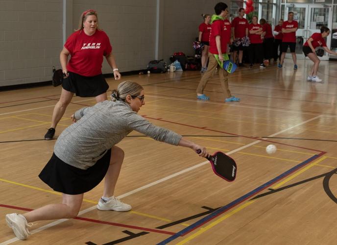 YMCA branch hosts pickleball tourney in Peterborough