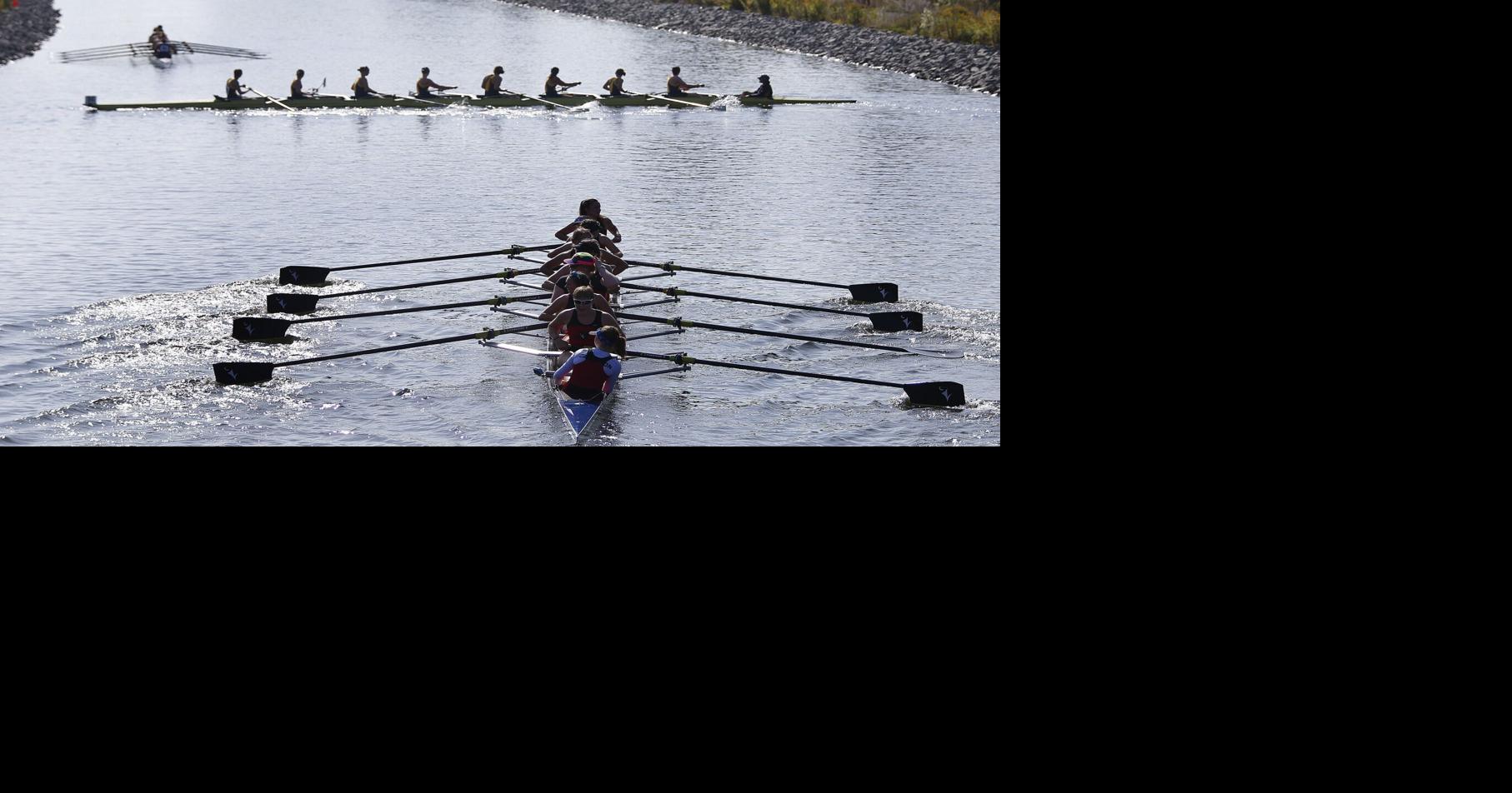 Head of the Trent draws huge crowds to Peterborough for annual rowing ...