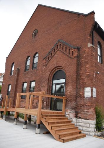 Move-in day soon for tenants at Knox Residence