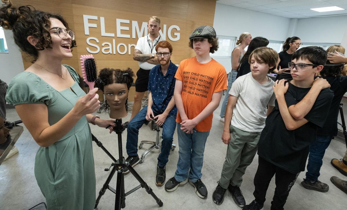 Skills Ontario program running at Fleming until Friday