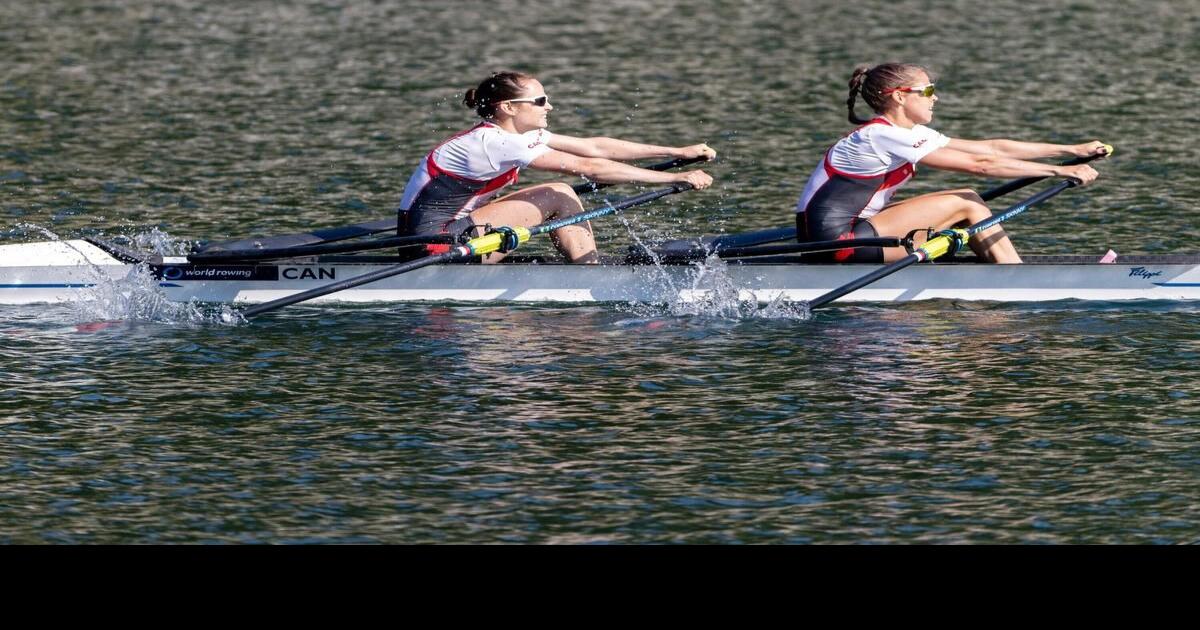 Peterborough Rowing Club’s Trevor Jones finishes fourth in men’s single ...