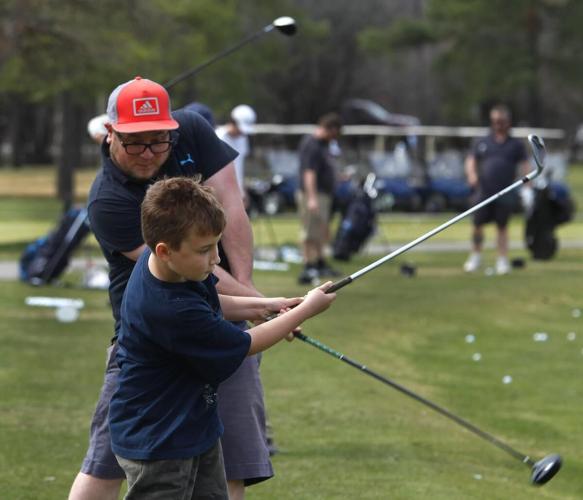 Photos: Golf is still permitted under latest provincial order