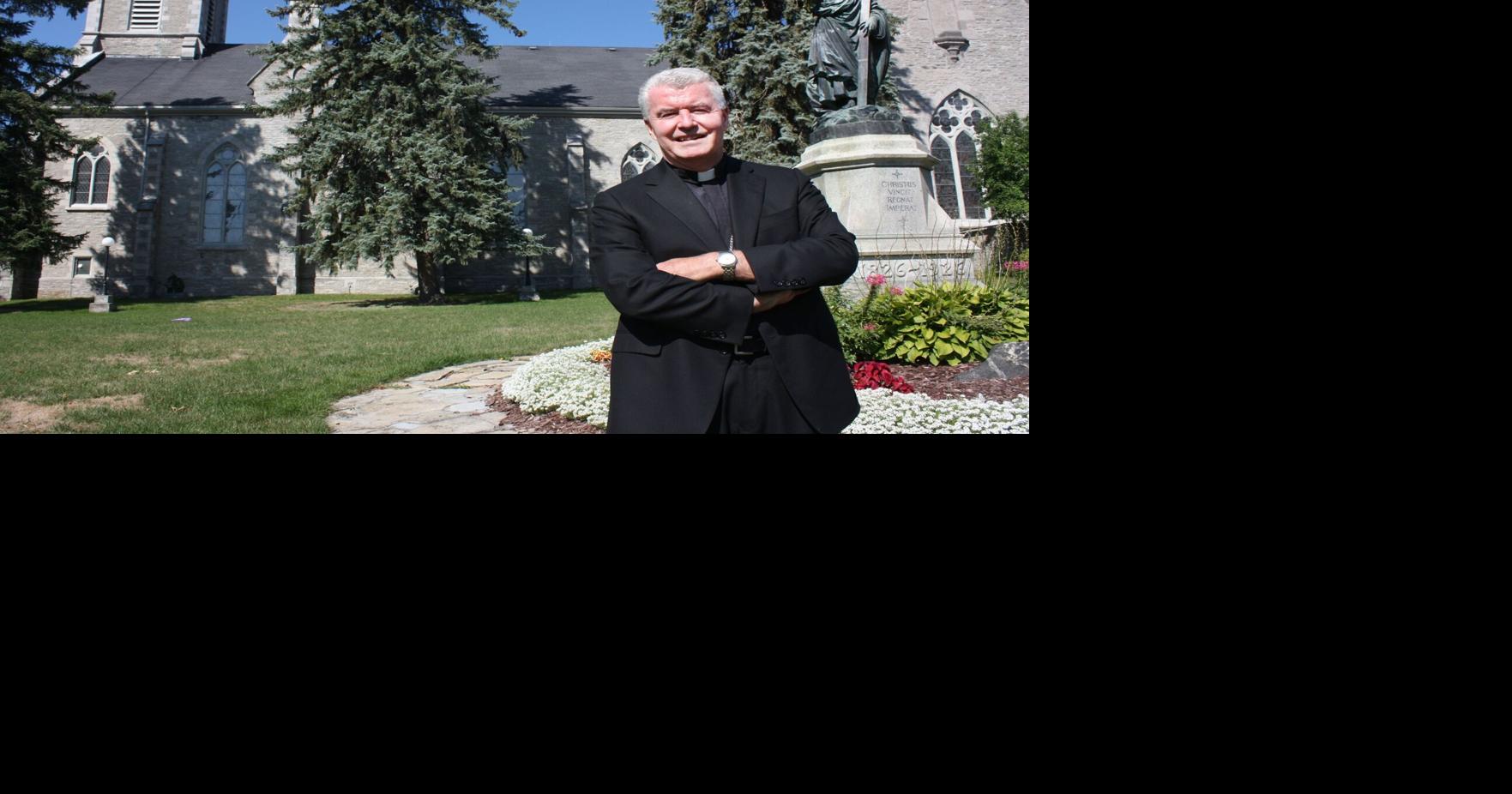 Peterborough's bishop being transferred to Calgary