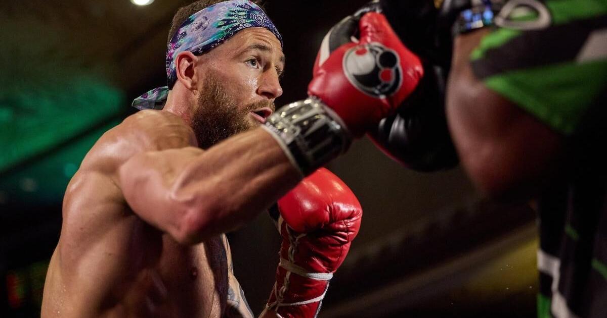 Cody Crowley withdraws from world welterweight title fight