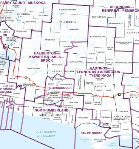 Peterborough editorial: New riding boundaries must consider community ...