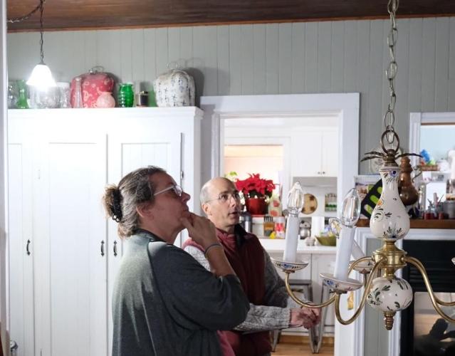 GreenUP: Peterborough homeowners look to the future with heat pumps