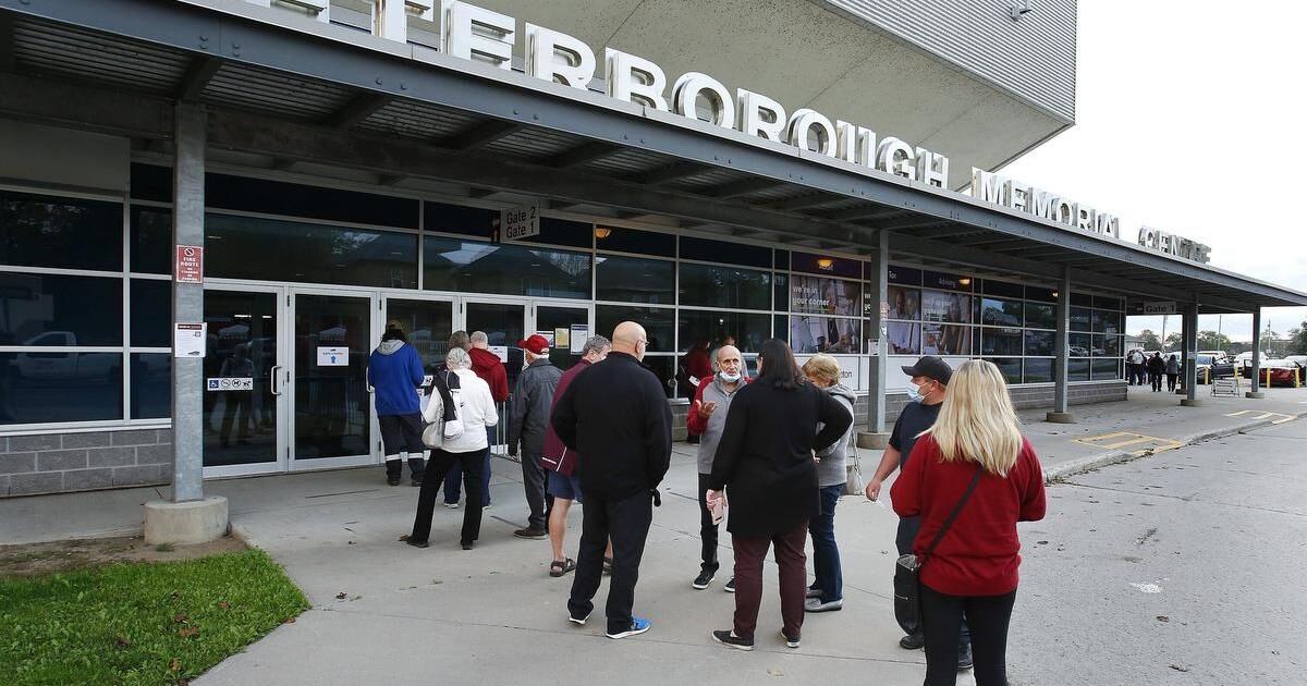 Peterborough mayor wants to see new arena for city