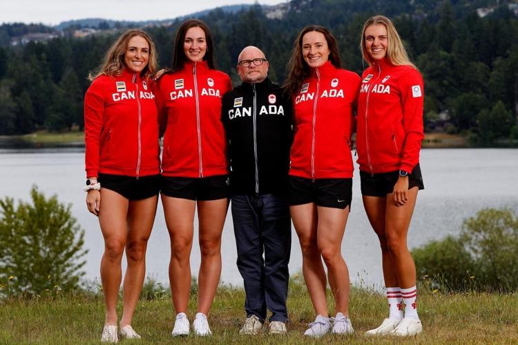 Pandemic means a different kind of Olympics for veteran Canadian rowing ...