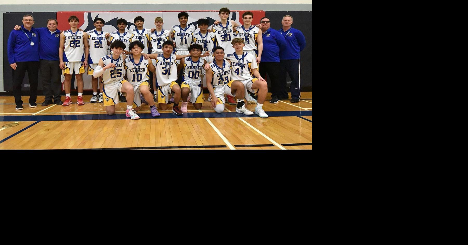 Rams bring home silver from OFSAA basketball championship