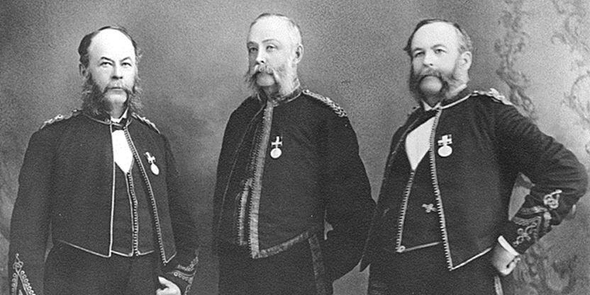What's in a name? The storied history behind the Rogers family
