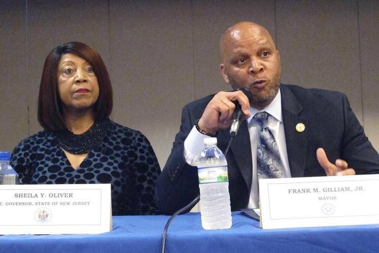 Sheila Oliver, New Jersey’s lieutenant governor and a prominent Black ...
