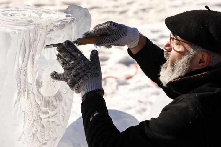 Winter celebrated during PolarFest events