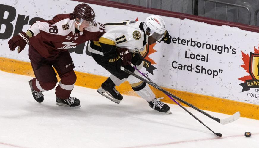 Petes get the win with 5-2 victory over Frontenacs