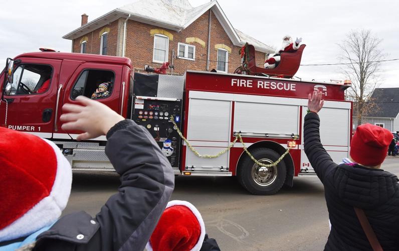 This year’s theme was ‘A Canadian Christmas’.