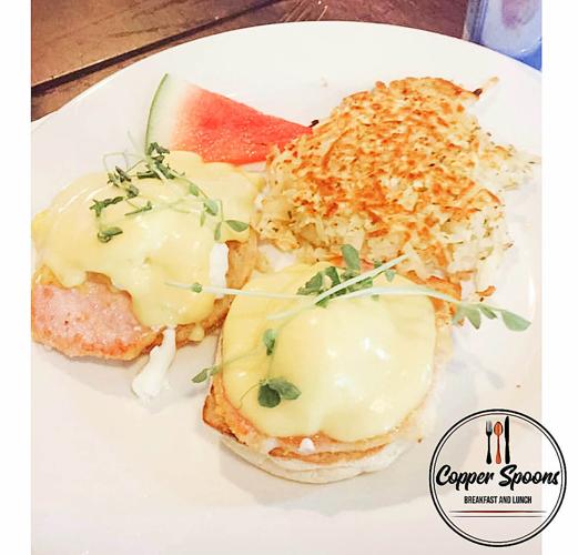 New name and look, but same cosy feel inside Peterborough's Copper Spoons