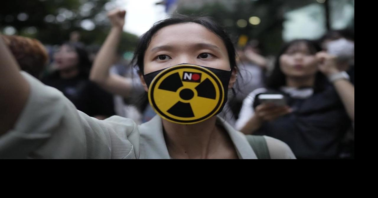 Events at Fukushima Daiichi nuclear plant since the 2011 earthquake ...