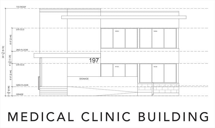 What's going on here: Excavation for new medical building on Dalhousie ...