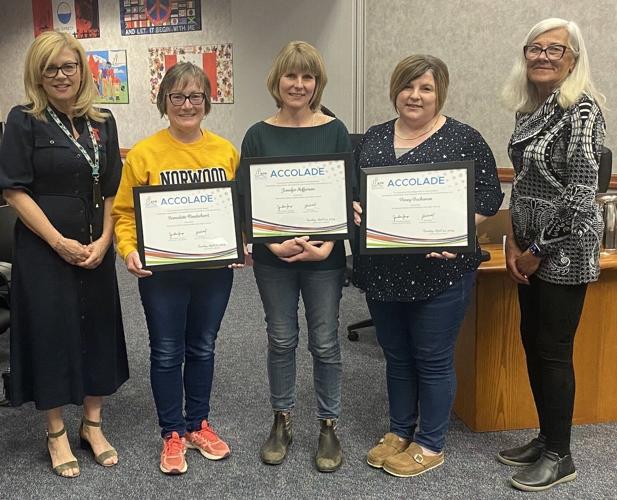 Crucial work of school volunteers celebrated with KPR awards