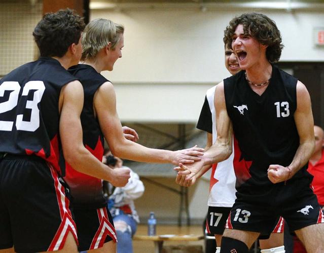 Crestwood Mustangs capture COSSA crowns