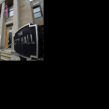 Dean Findlay city's new chief building officlal