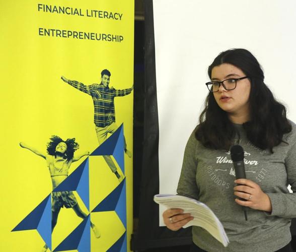 Peterborough Grade 10 students hold final meeting for their successful ...