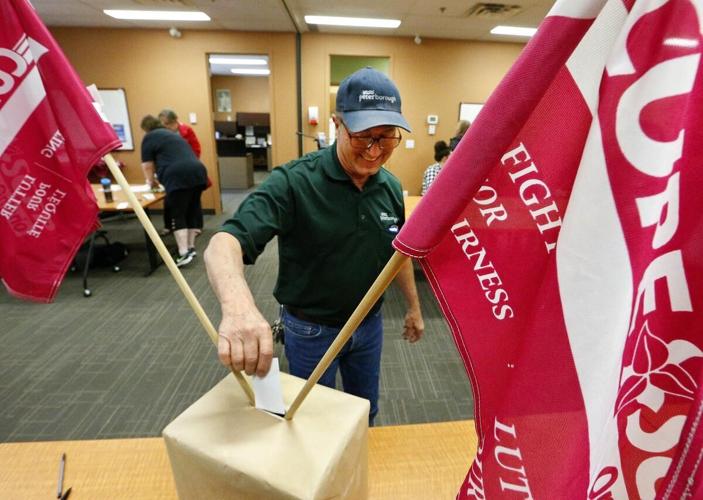 Photos: City of Peterborough CUPE workers show support for campaign ...