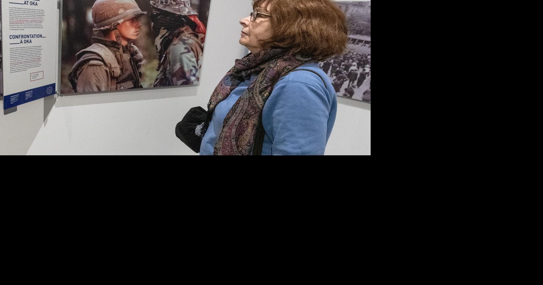 Canada’s triumphs and tribulations on display at museum