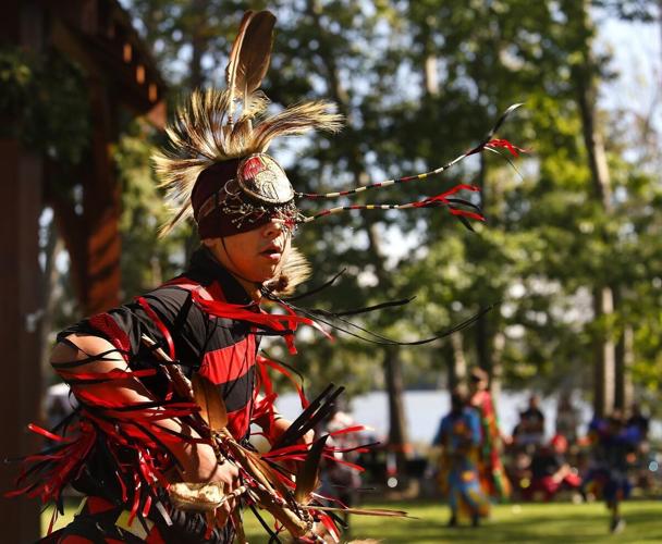Photos: Curve Lake First Nation holds Pow Wow