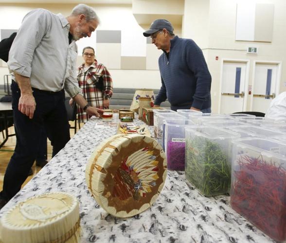 Photos: Celebration held over upcoming return of Hiawatha First Nation ...