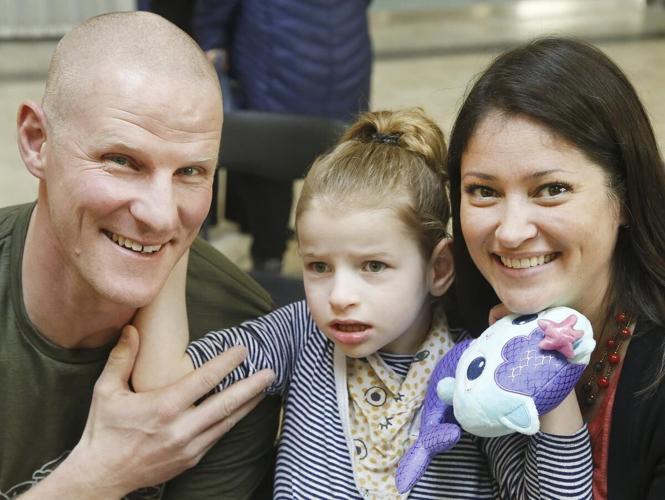 Sawyer Grace Growden introduced as new ambassador for Peterborough ...