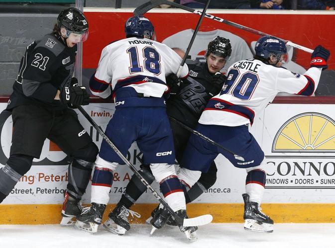 First win of the year eludes Peterborough Petes, again