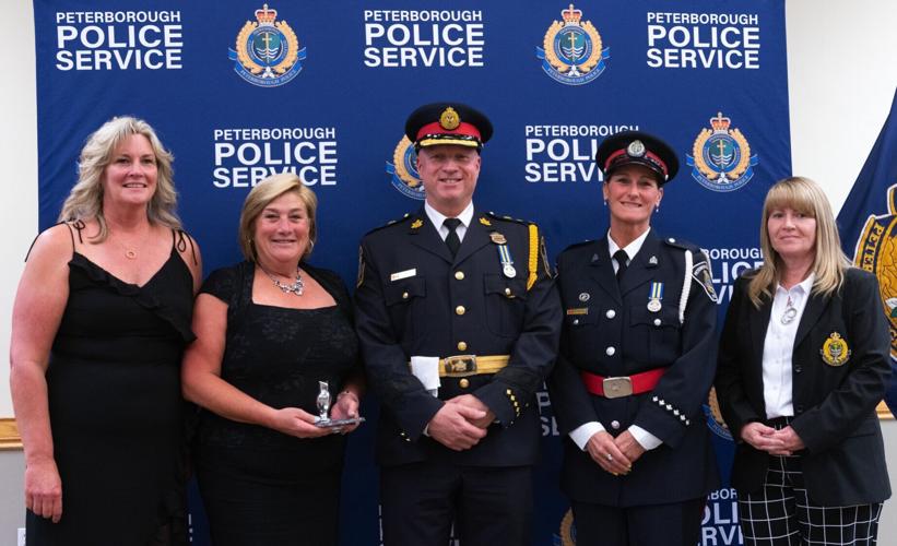 Citizens, officers recognized for going ‘above and beyond’