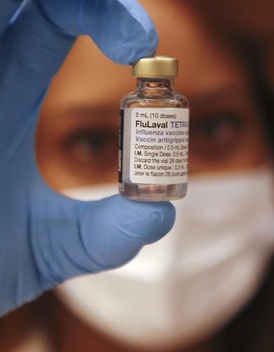 Influenza shot is now available to all Peterborough residents