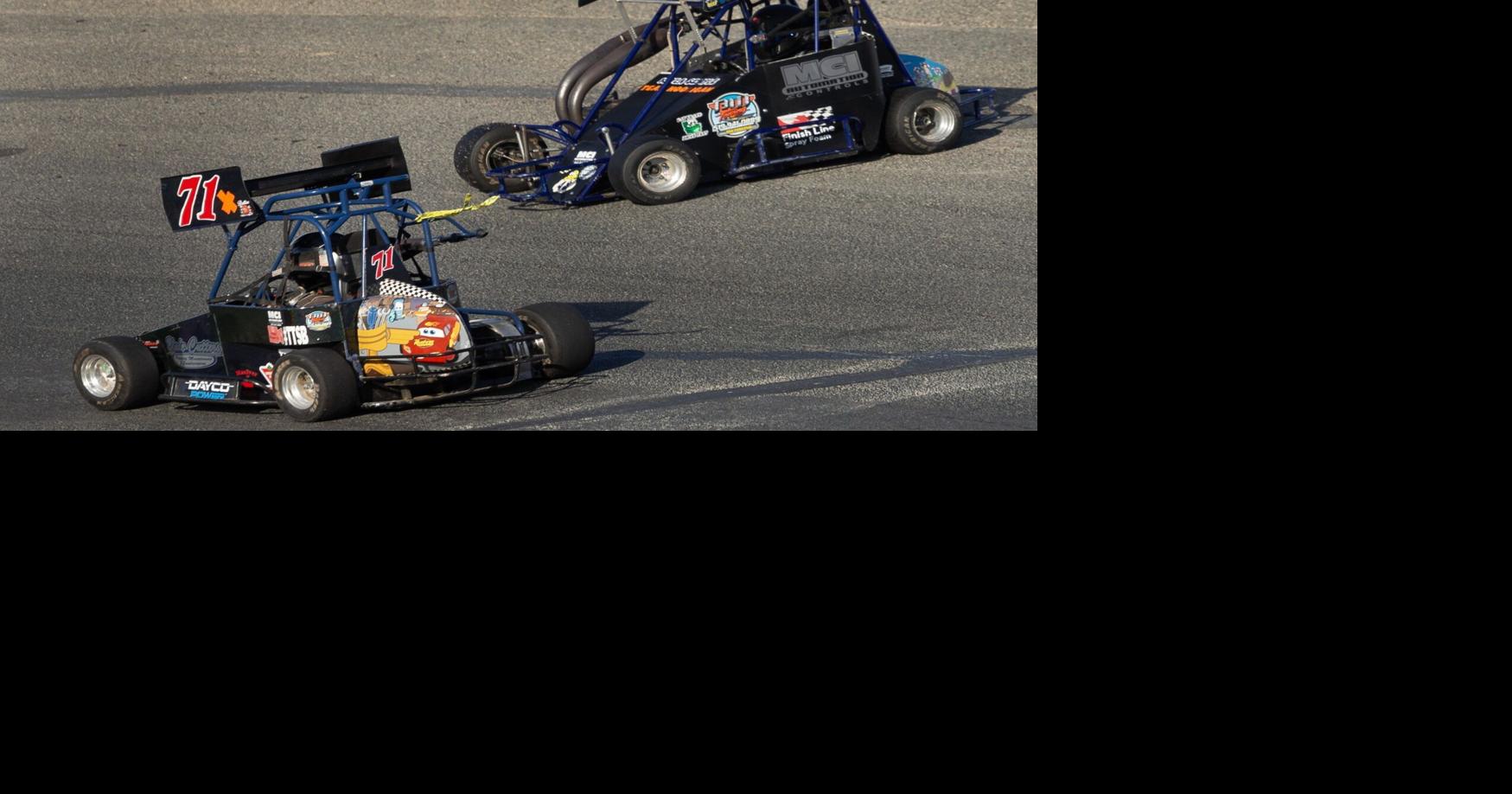 Peterborough Speedway hosts annual Autumn Colours Classic