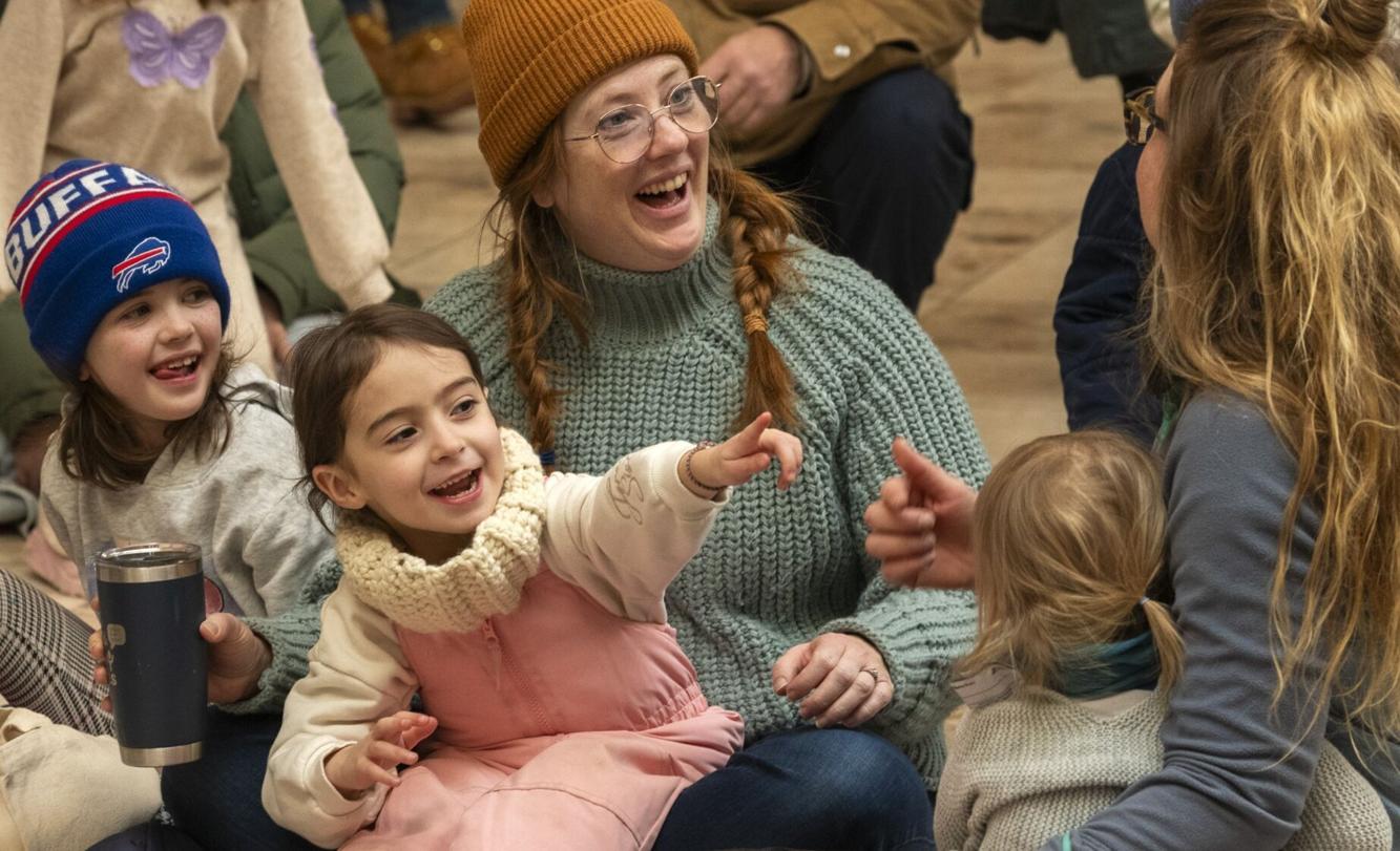 Family Literacy Day event returns to Peterborough Square