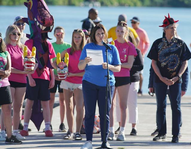 Peterborough Dragon Boat Festival celebrates 25 years